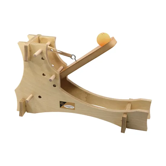 Garage Physics: DIY High-Power Catapult Kit - MTA Catalogue