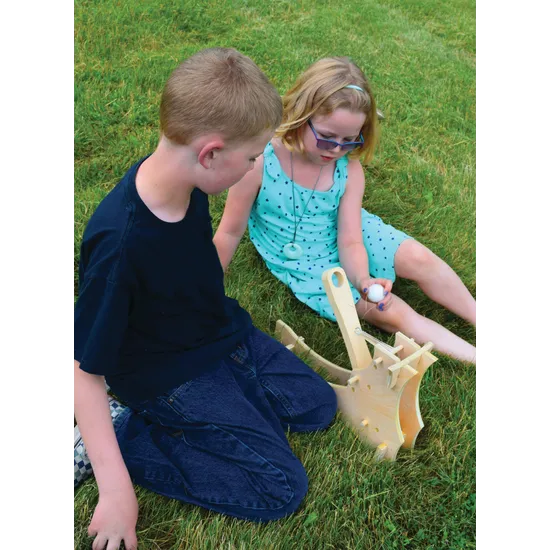 Garage Physics: DIY High-Power Catapult Kit - MTA Catalogue