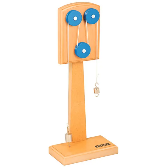 Simple Machines - Pulley