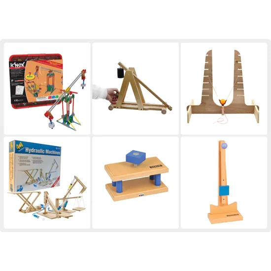 Simple Machines Engineering Kit