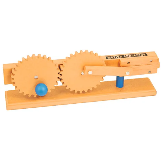 Simple Machines - Motion Converter