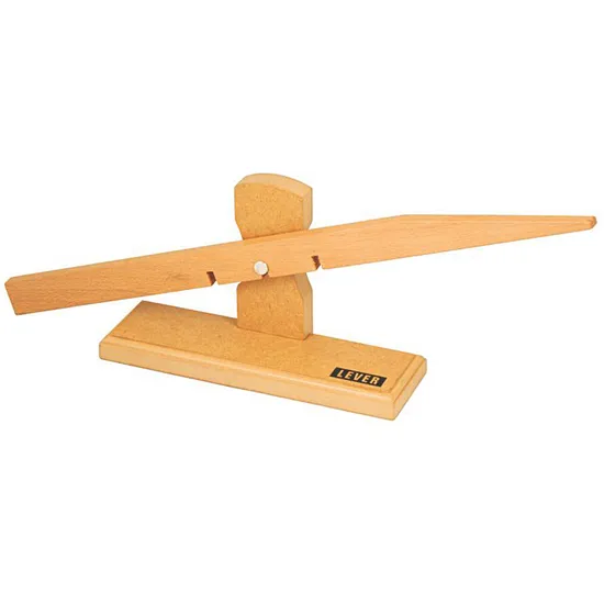 Simple Machines - Lever