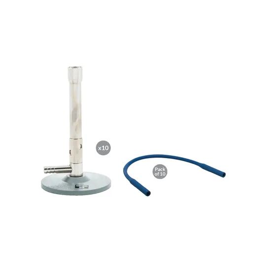 Bunsen Burner Pipe