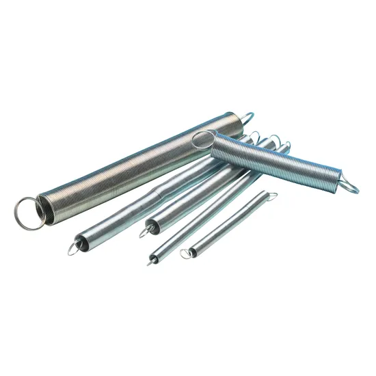 Springs - Assorted Sizes, Set of 6