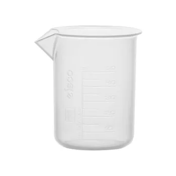 Graduated Beaker - Polypropylene - 50ml