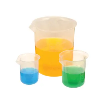 Graduated beaker - Polypropylene, 1000 ml