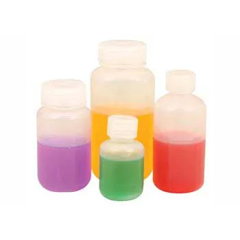 Quality Poly Reagent Bottle - 125ml