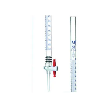 Burette - Acrylic - 50ml
