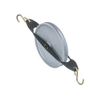 Single Pulley - Plastic - 50mm