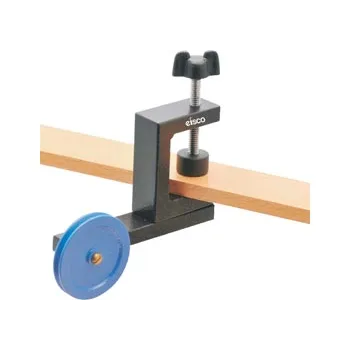 Pulley Bench Clamp Fitting