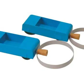 Hall's Car Pair for Dynamics Experiments