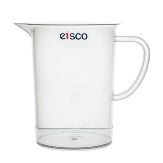 Graduated Measuring Jug Polypropylene - 500ml
