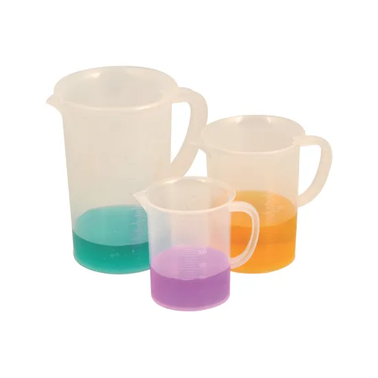 Graduated Measuring Jugs Set of 4