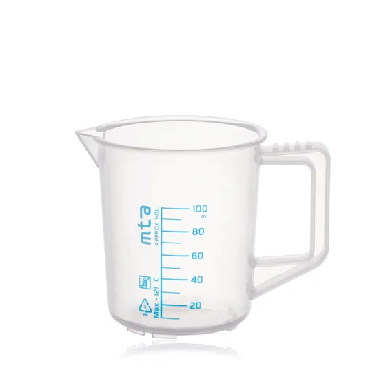 100 ml MTA Measuring Jug - Pack of 10