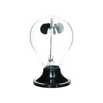 Radiometer Crookes on Plastic Base