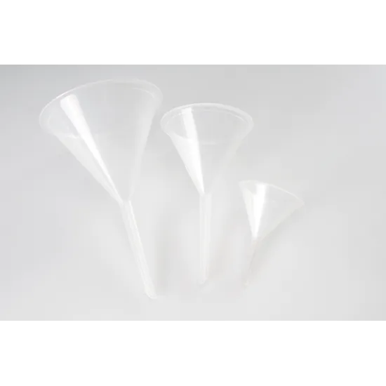 Funnels Kit - Polythene, Set of 3