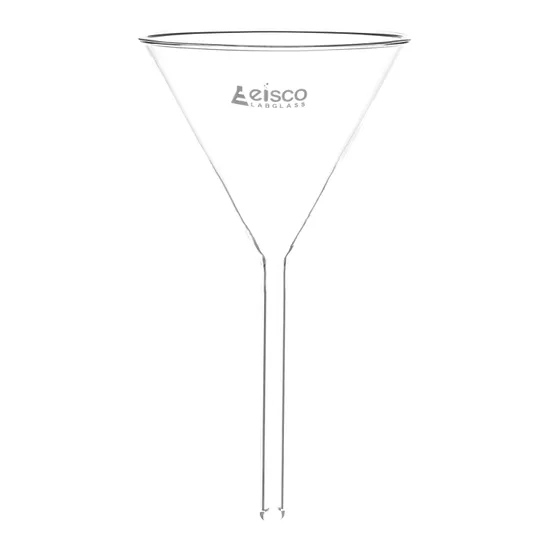 Borosilicate Filter Funnels - 100 mm, Pack of 10