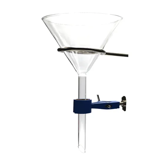 150 mm Borosilicate Filter Funnels - Pack of 2