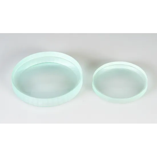 Biconvex Lens - 38mm - Focal Length 100mm