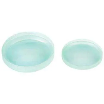 Biconcave Lens 75mm FL 150mm
