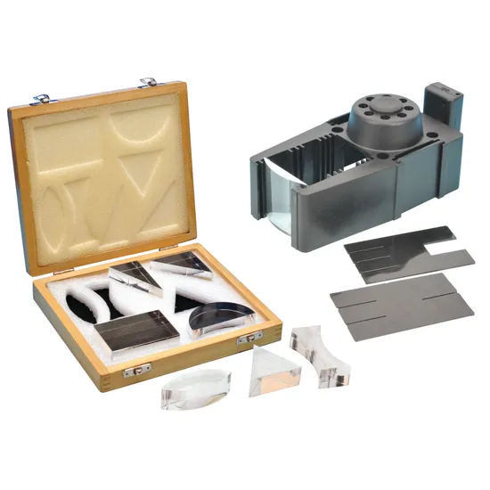 LED Ray Box & Acrylic Blocks Kit - MTA Catalogue