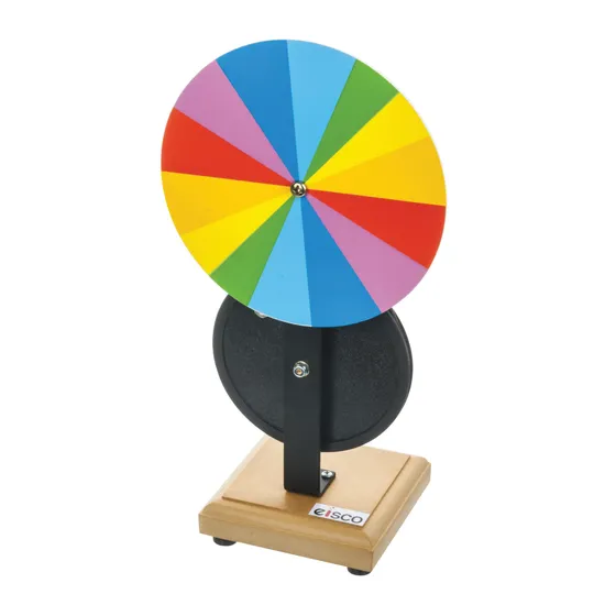 Newtons Colour Disc