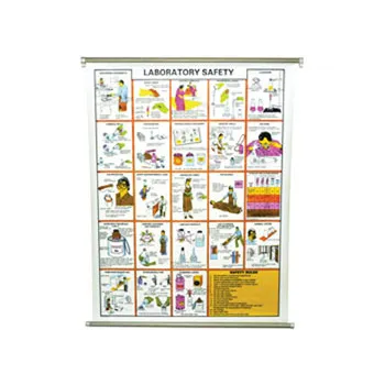 Laboratory Safety Chart