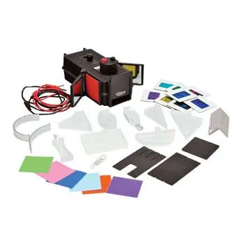 Light Box and Optical Set 12V