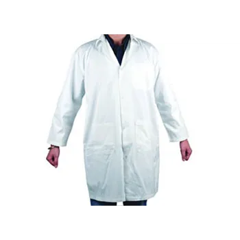 Lab Coats Polyester Cotton Medium