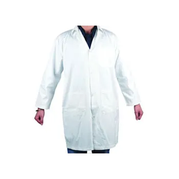 Lab Coats Polyester Cotton Small