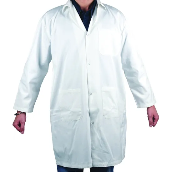 Lab Coats - Polyester Cotton, Small