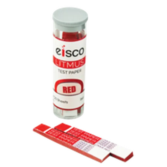 Red Litmus Paper