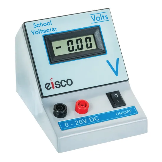 Digital Voltmeter