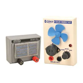 Solar Energy Kit