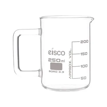 250 ml Borosilicate Beaker with Handle