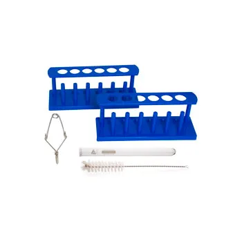 Test Tube Kit With Rim
