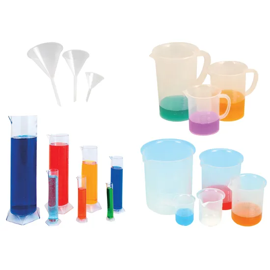 Primary Plasticware Kit
