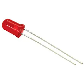 LED Light 0.5cm Red