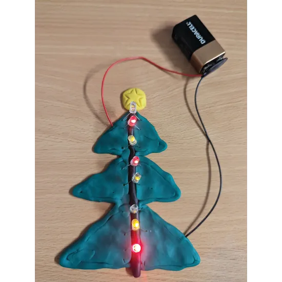 Christmas Lights Circuit Class Kit