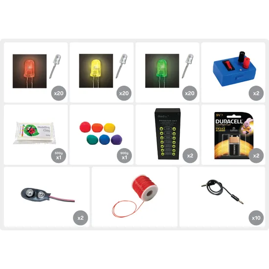 STEAM Circuits: Basic Kit