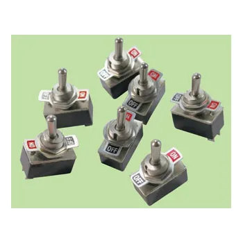 Toggle Switch 10p