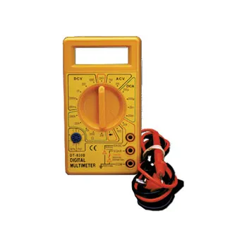 Economy Digital Multimeter - MTA Catalogue