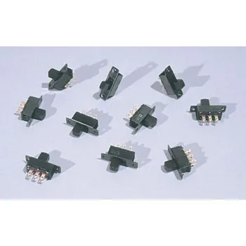 Miniature Slide Switch