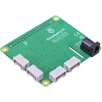 Raspberry Pi Build HAT