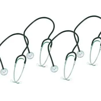 Real Working Stethoscope - Set of 4