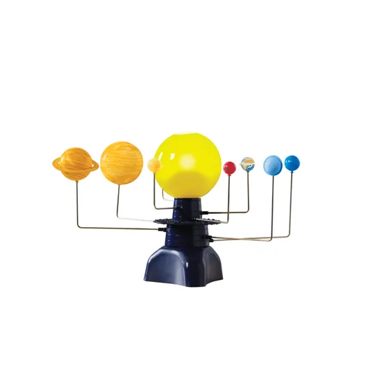 Motorised Solar System