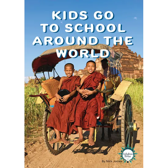 Kids Go to School Around the World - MTA Catalogue