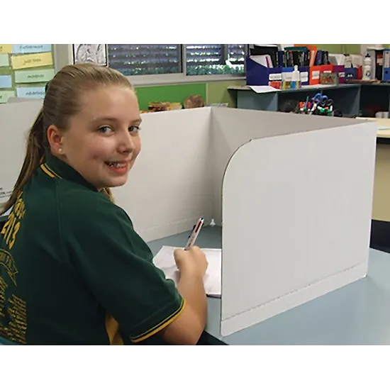 Study Carrel - Pack 10