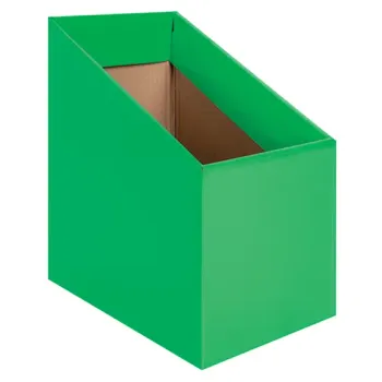 Book Box - Pack of 5 - Green