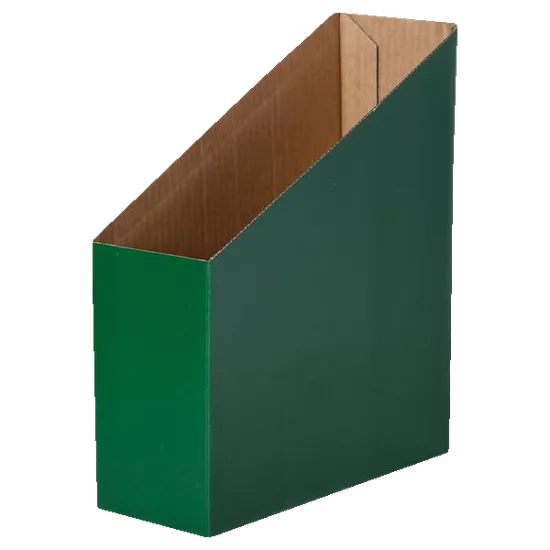 Magazine Box - Pack of 5 - Dark Green